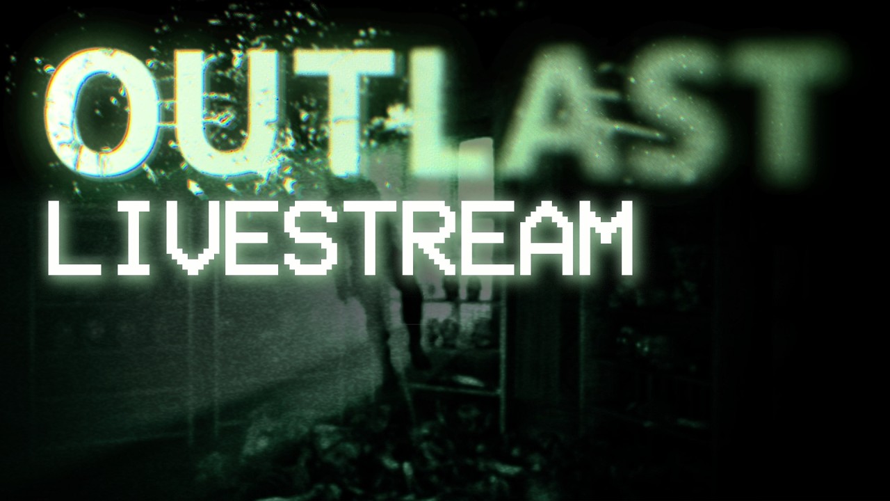 🔴Outlast + Whistleblower | Jurnalist venit intr-un Azil de Nebuni - YouTube