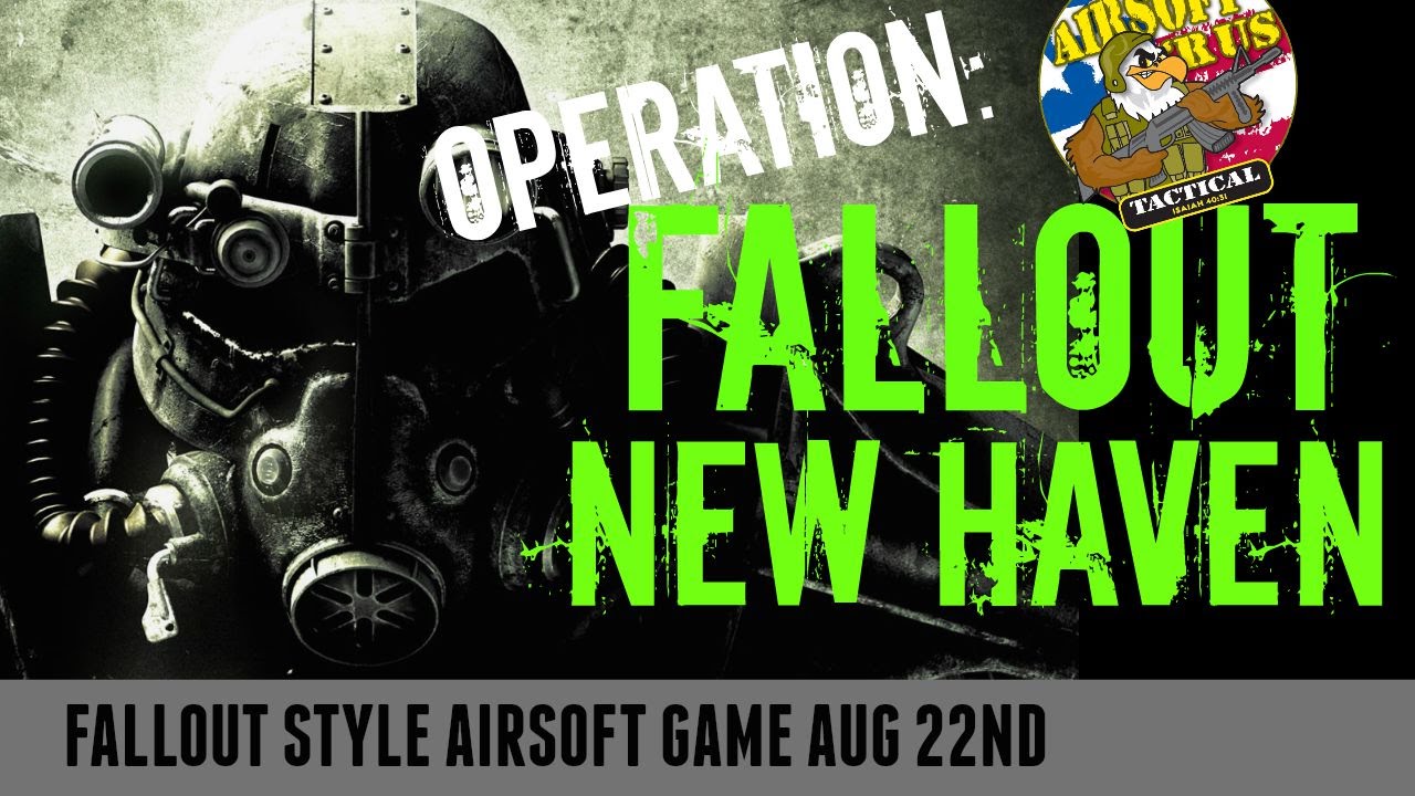 OPERATION FALLOUT NEW HAVEN DETAILS! - YouTube
