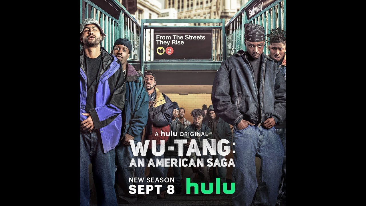 WU-TANG: AN AMERICAN SAGA Season 2 | Interview with Shameik Moore ...