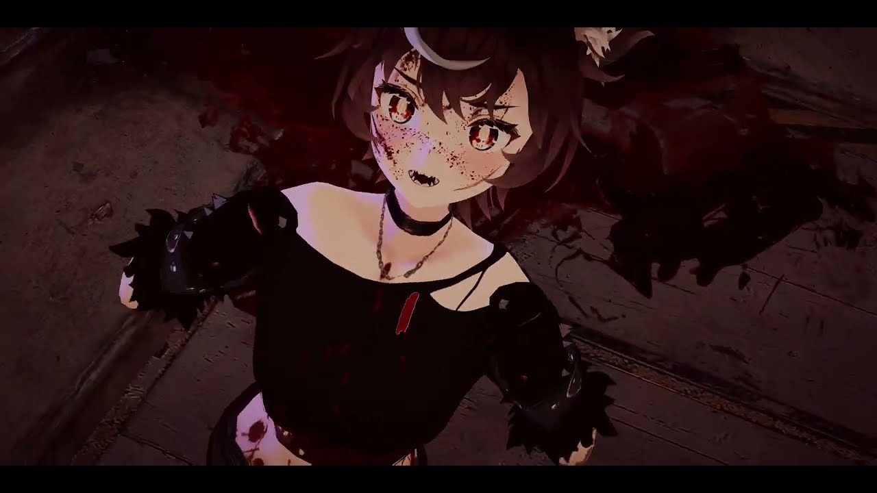 BEAST MODE Werewolf Transformation – Thrown To The Wolves (MMD) - YouTube