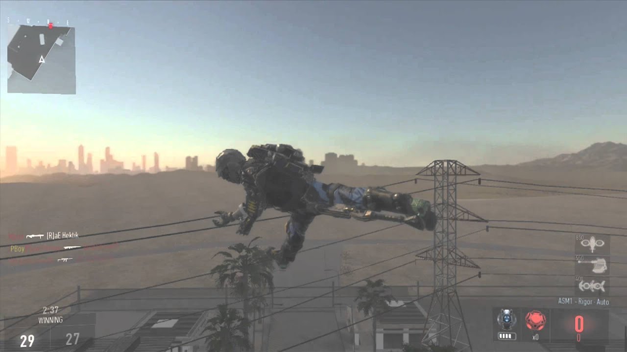 Best Corpse Launch in COD history! - YouTube