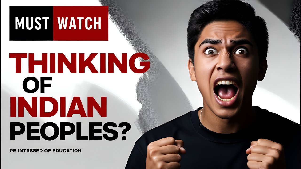 "Discover The Shocking Truth About WROST THINKING OF INDIAN PEOPLES ...