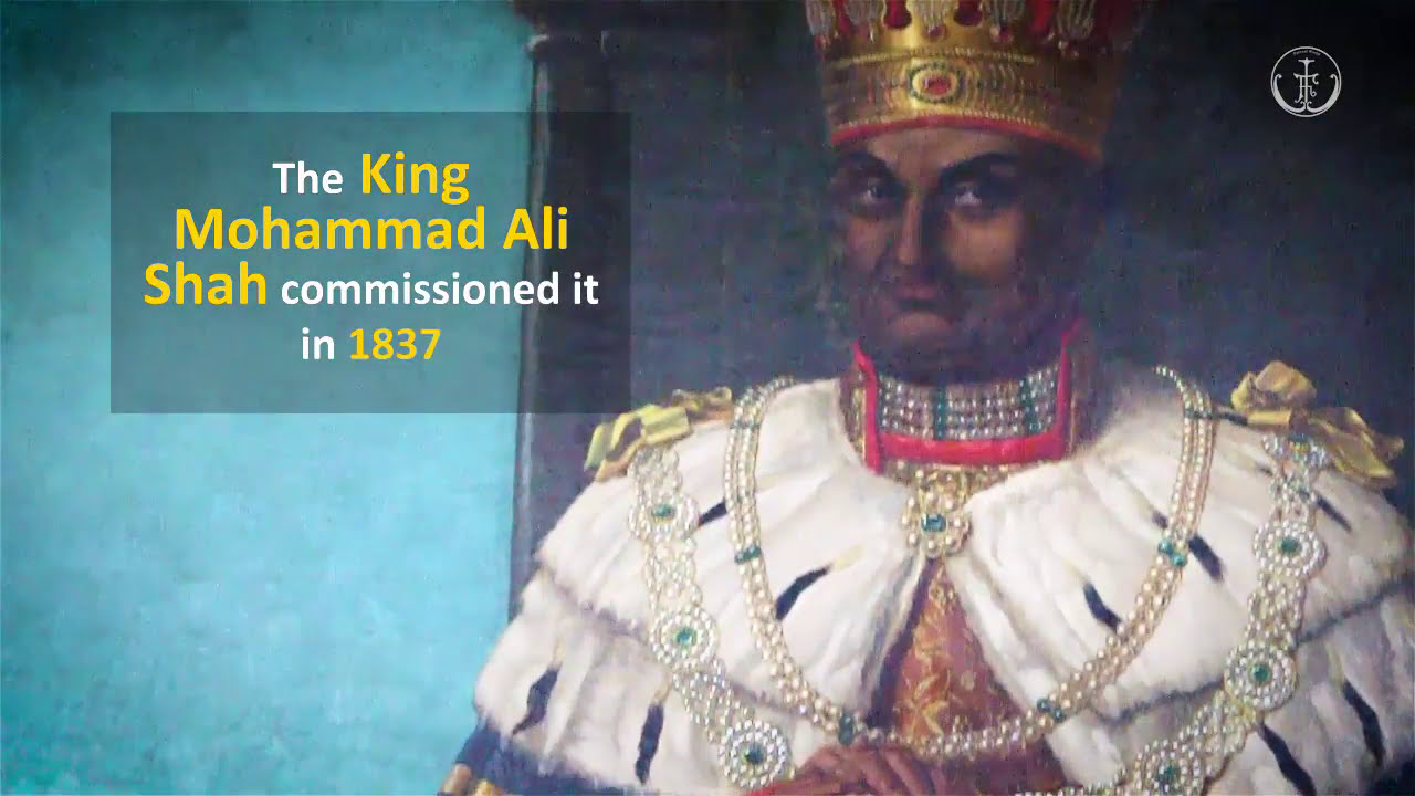 The Past Glory of Satkhanda | Heritage Monument | Lucknow | English ...