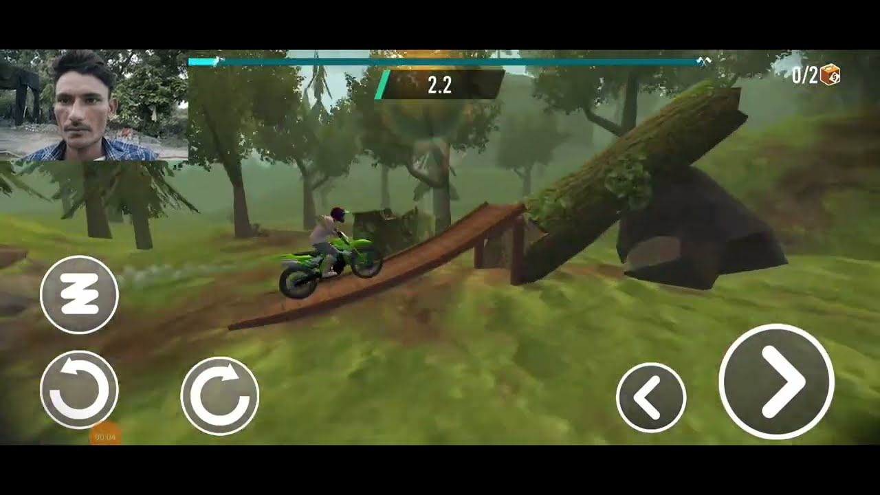 Bkgadi wala game dikhaiye video mein song - YouTube