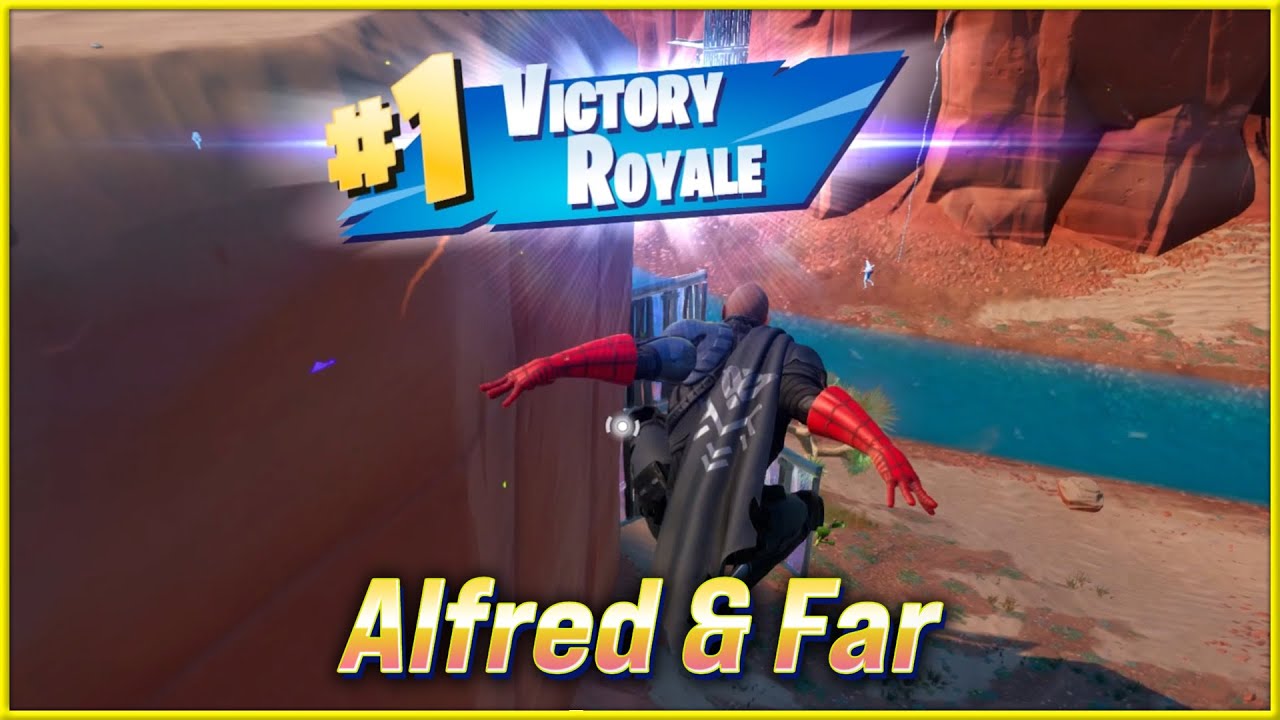 6-Årig Vinder TEAM RUMBLE i Fortnite (Dansk) - YouTube