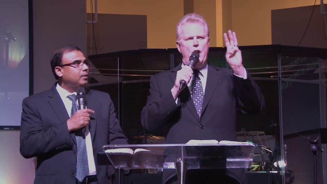 Dr. Tim Hill at Metro Church 2017 Saturday Message - YouTube