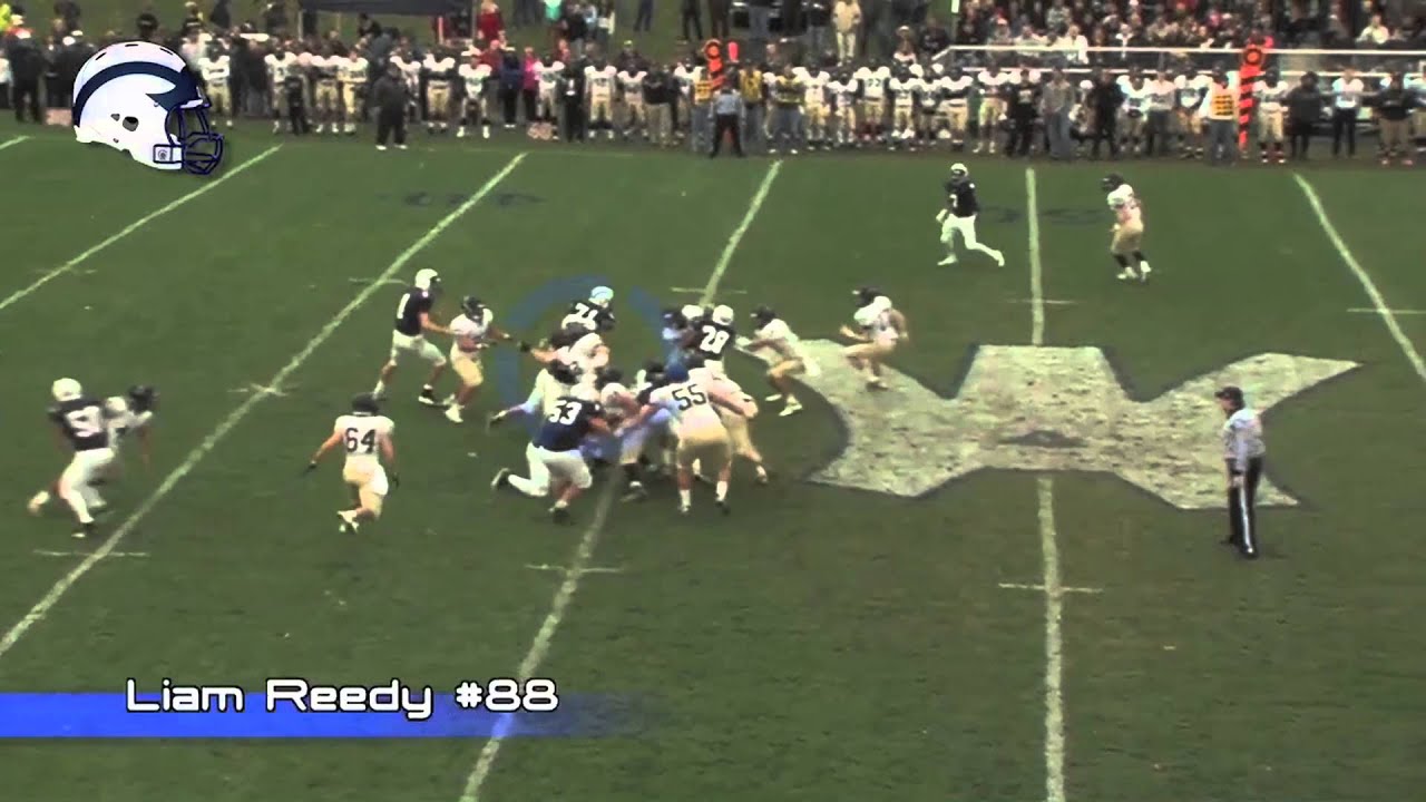 Liam Reedy 2014 Full Season Highlights - YouTube