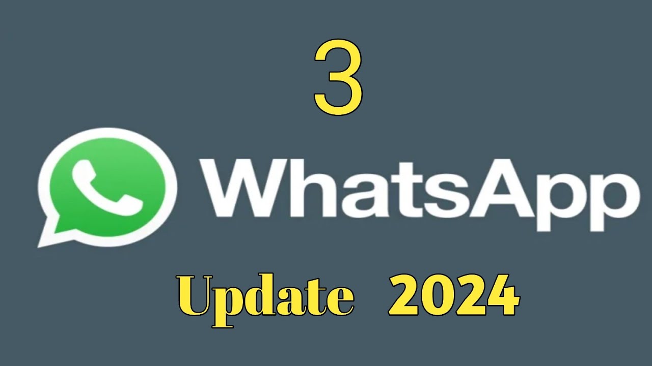 3 Amazing WhatsApp New FeaturesHidden - Must Try in 2024| WhatsAppNew ...