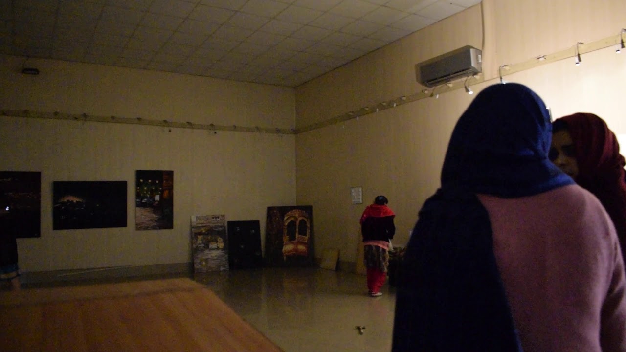 VISUAL DIARY OF A VISUAL ARTIST by Tashfeen Majeed M .Phil in Art ...