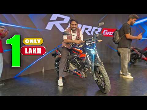 New Oben Rorr EVO Launch Only 1 Lakh In India Review