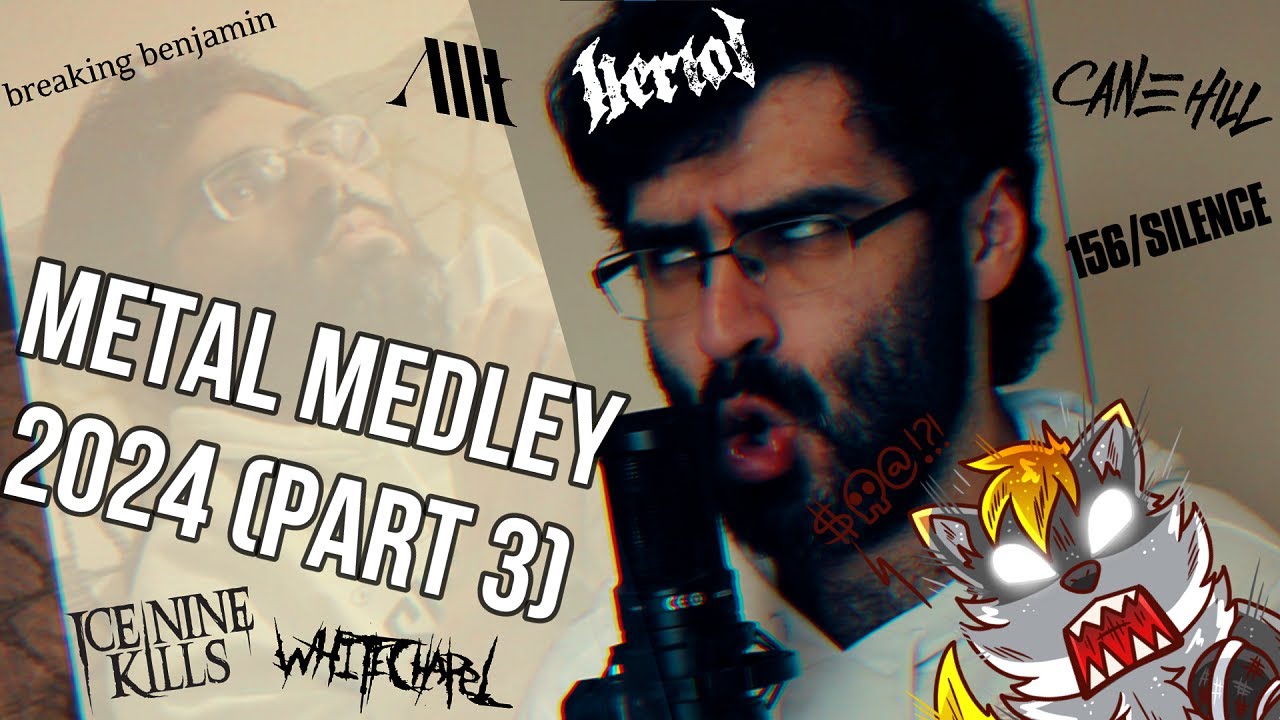 METAL MEDLEY 2024 (PART 3) - YouTube