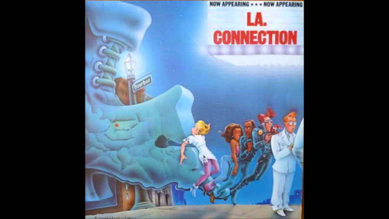 L.A. Connection "Promise Me" - YouTube