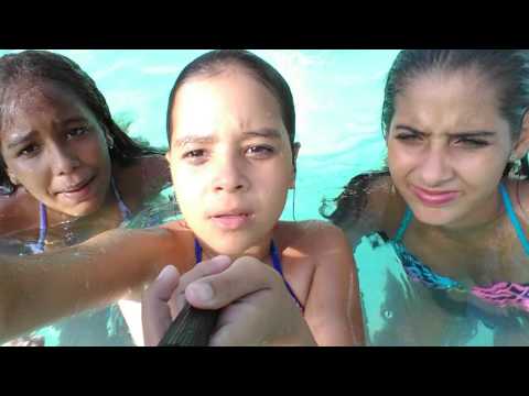 Blog na piscina