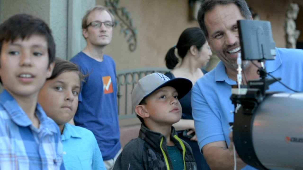 Why we made The Revolution Imager - YouTube