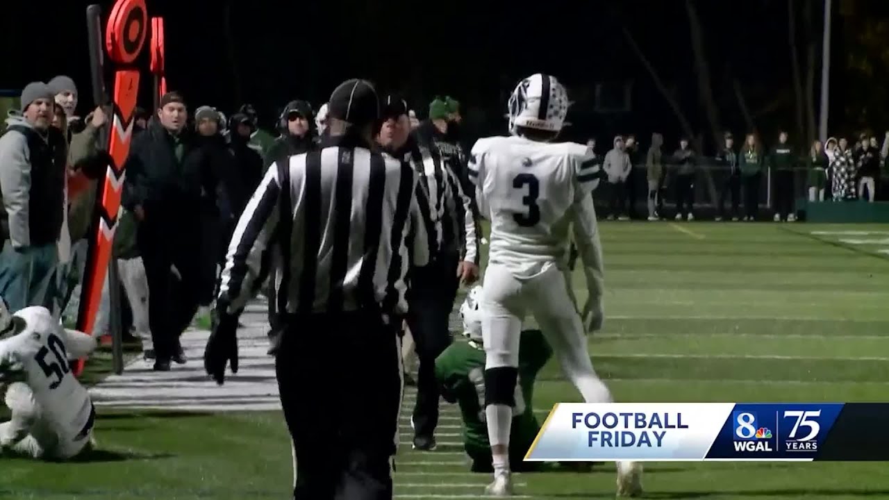Trinity High School Football Preview - YouTube