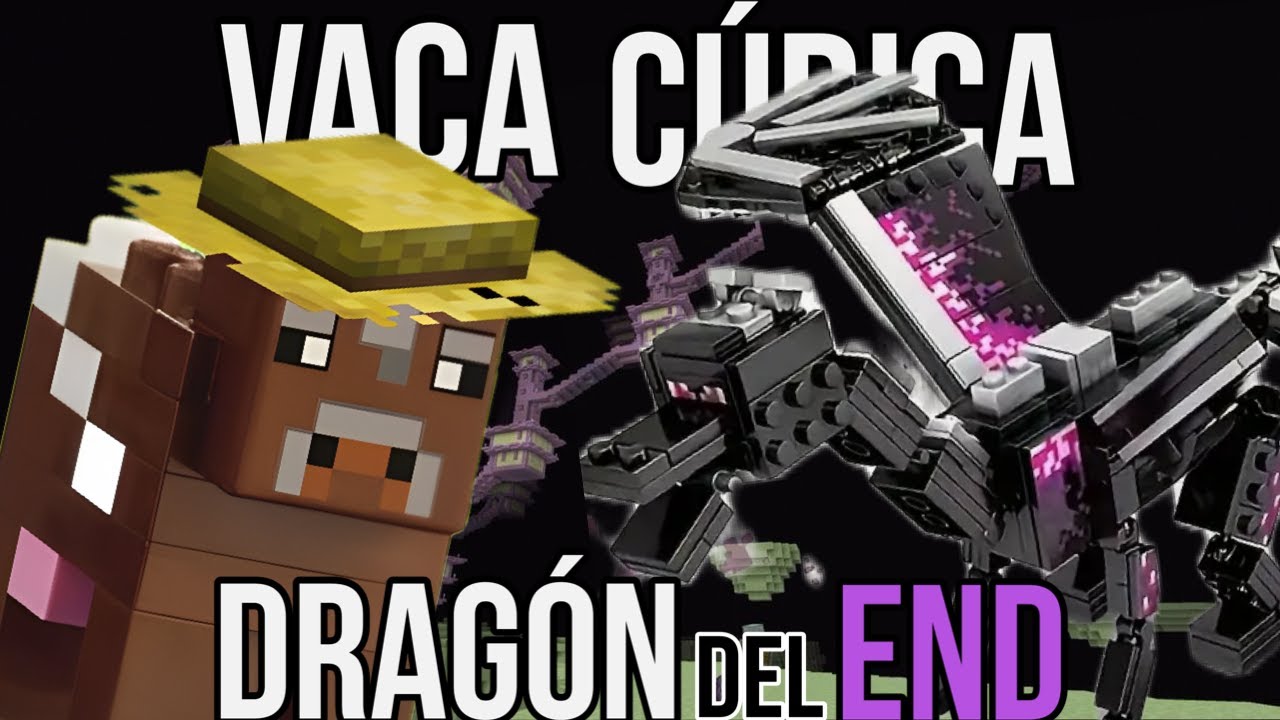 TERMINANDO de Armar el Lego Chino del Dragon del END!🐮 - YouTube