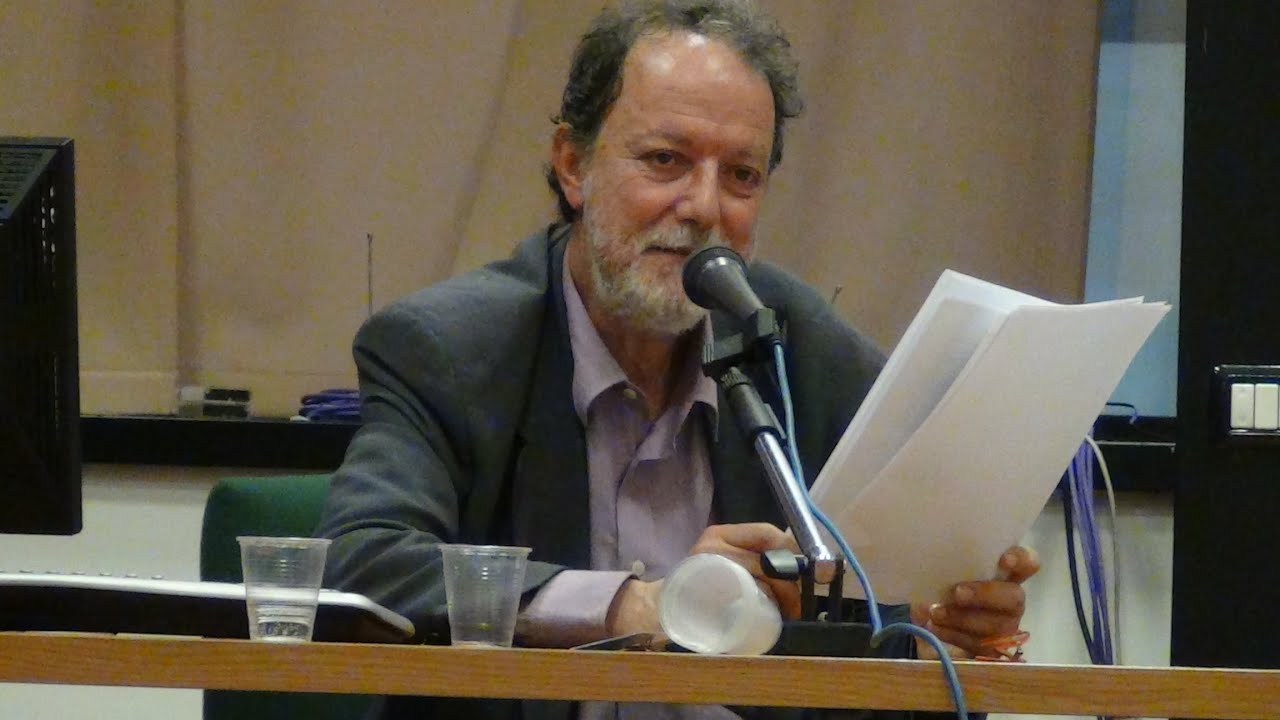 Bruno Roberti L’inconscio ottico - YouTube