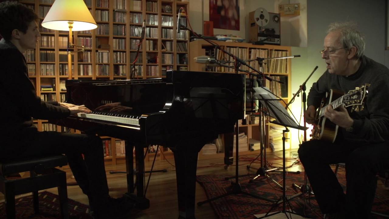 MANISCALCO/GIBELLINI - Blue Midnight || PLAYTIME - Sessions at Ritmo ...