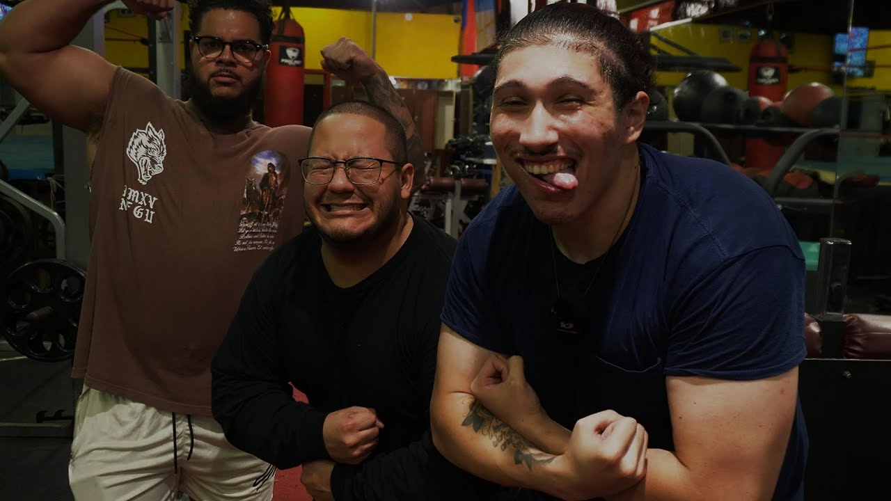 Winter Arc Cut Day 14 Sharms With The Boys - YouTube