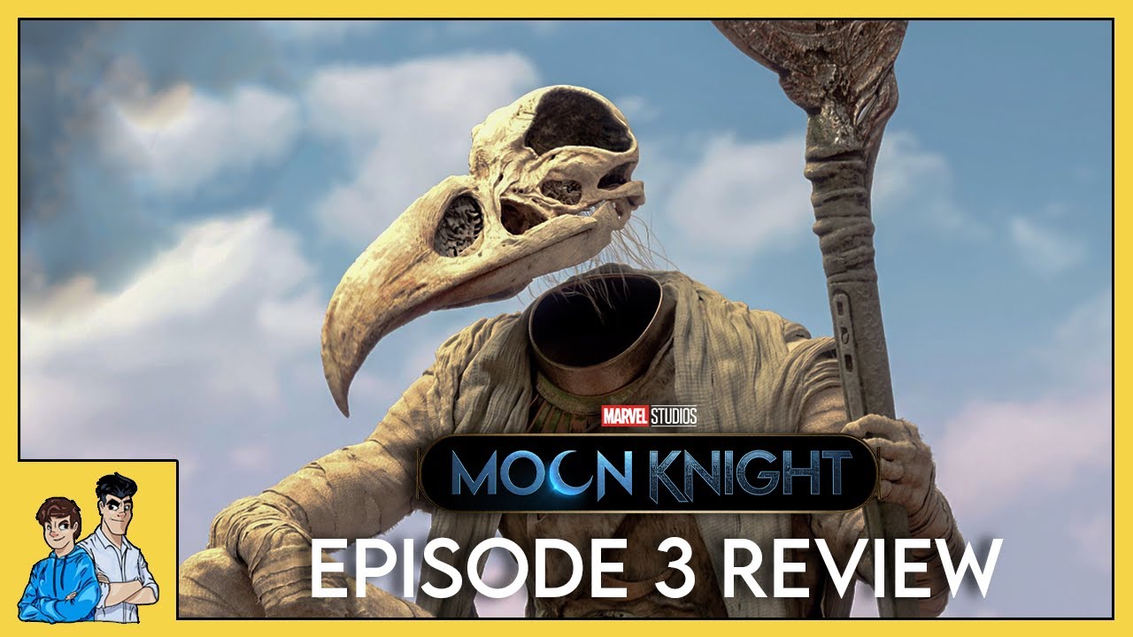 Moon Knight Episode 3 Breakdown and Review | SPOILERS! - YouTube