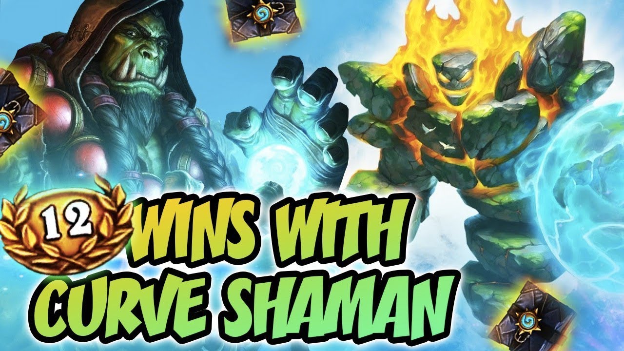 12 Wins With Curve Shaman (featuring Kalimos!) - YouTube