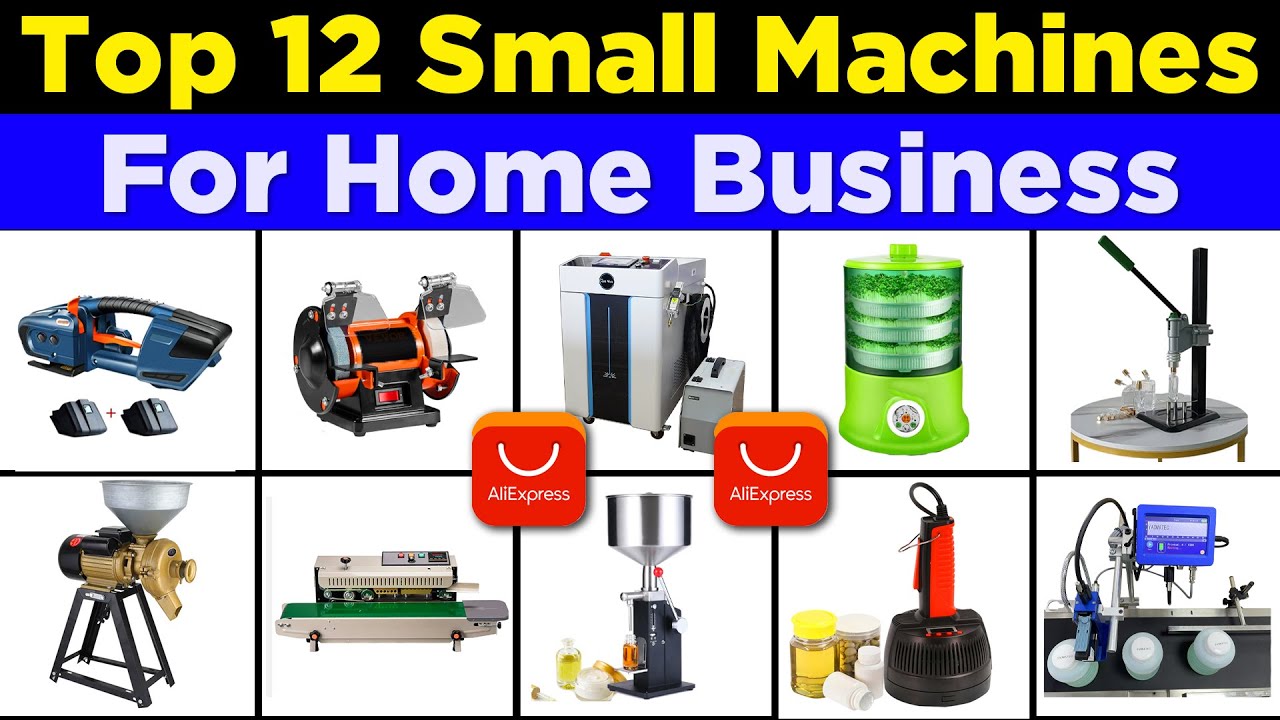 Make Money at Home with these 12 UNIQUE AliExpress Small Business ...