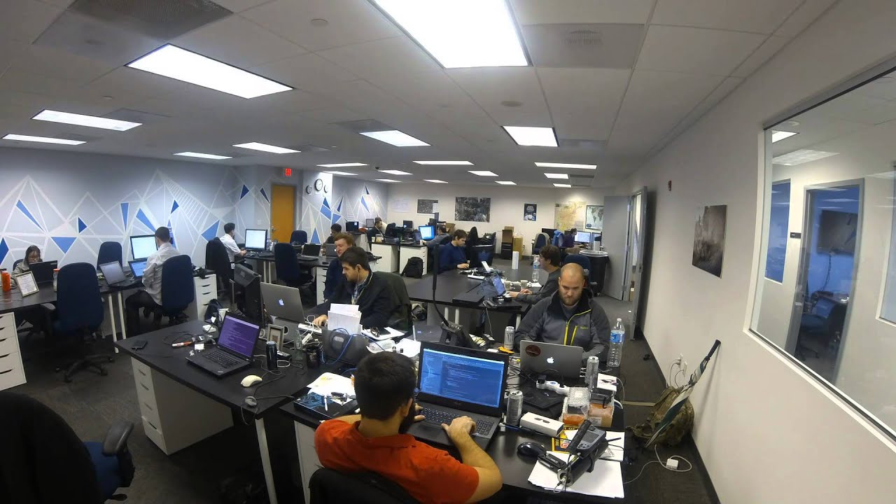 5 Hours of work in 3 minutes. Now with moar beards. - YouTube