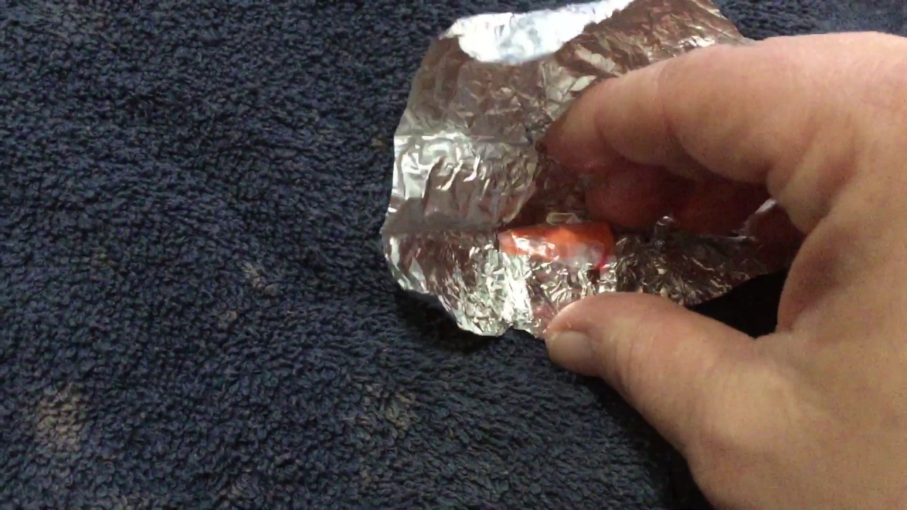 Fire it Up candle reveal - YouTube