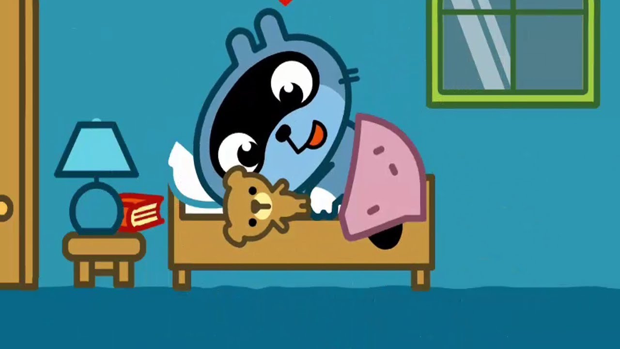 Pango Good Night Fun - Play Fun Games For Baby Toddlers Or Children ...