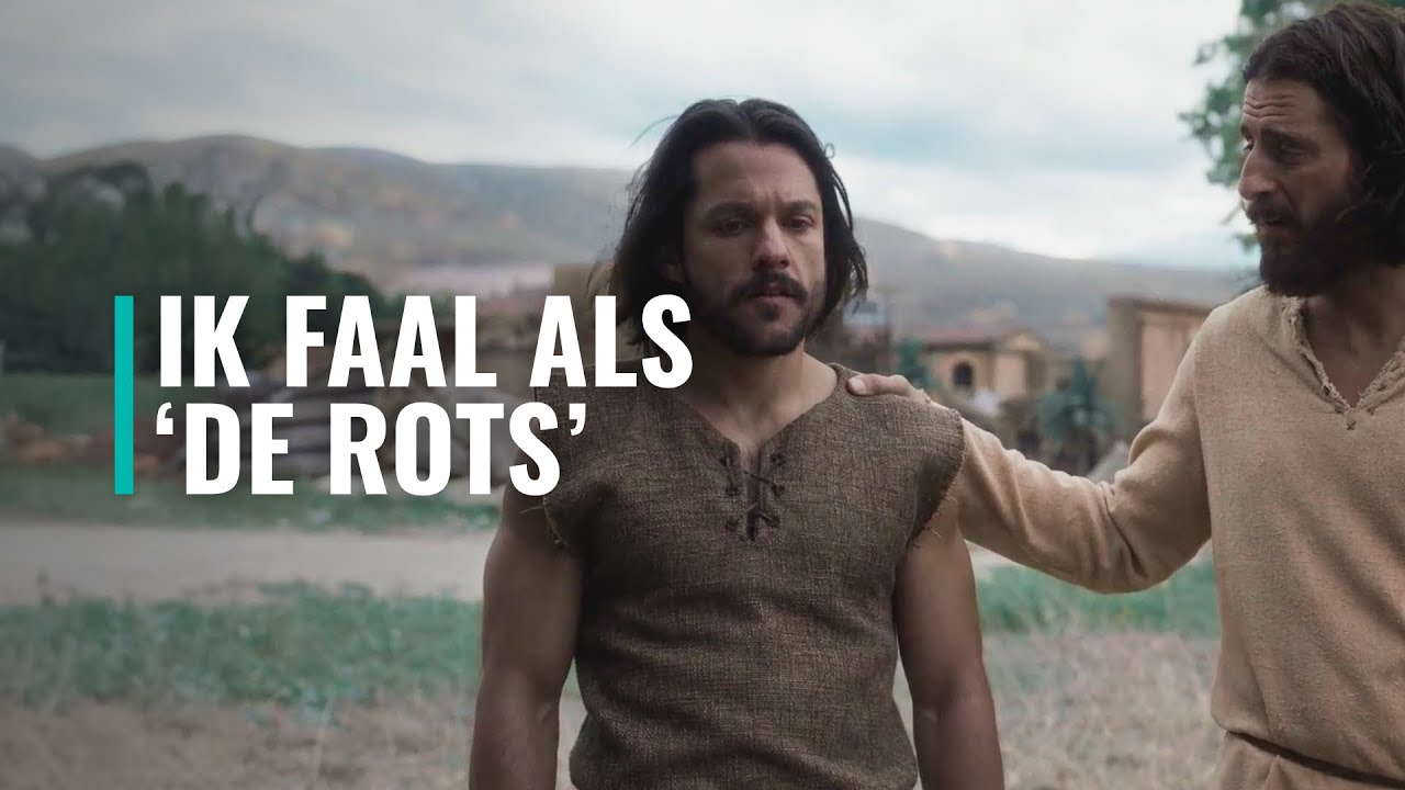 Petrus voelt zich geen rots | The Chosen | Seizoen 4, aflevering 4 ...