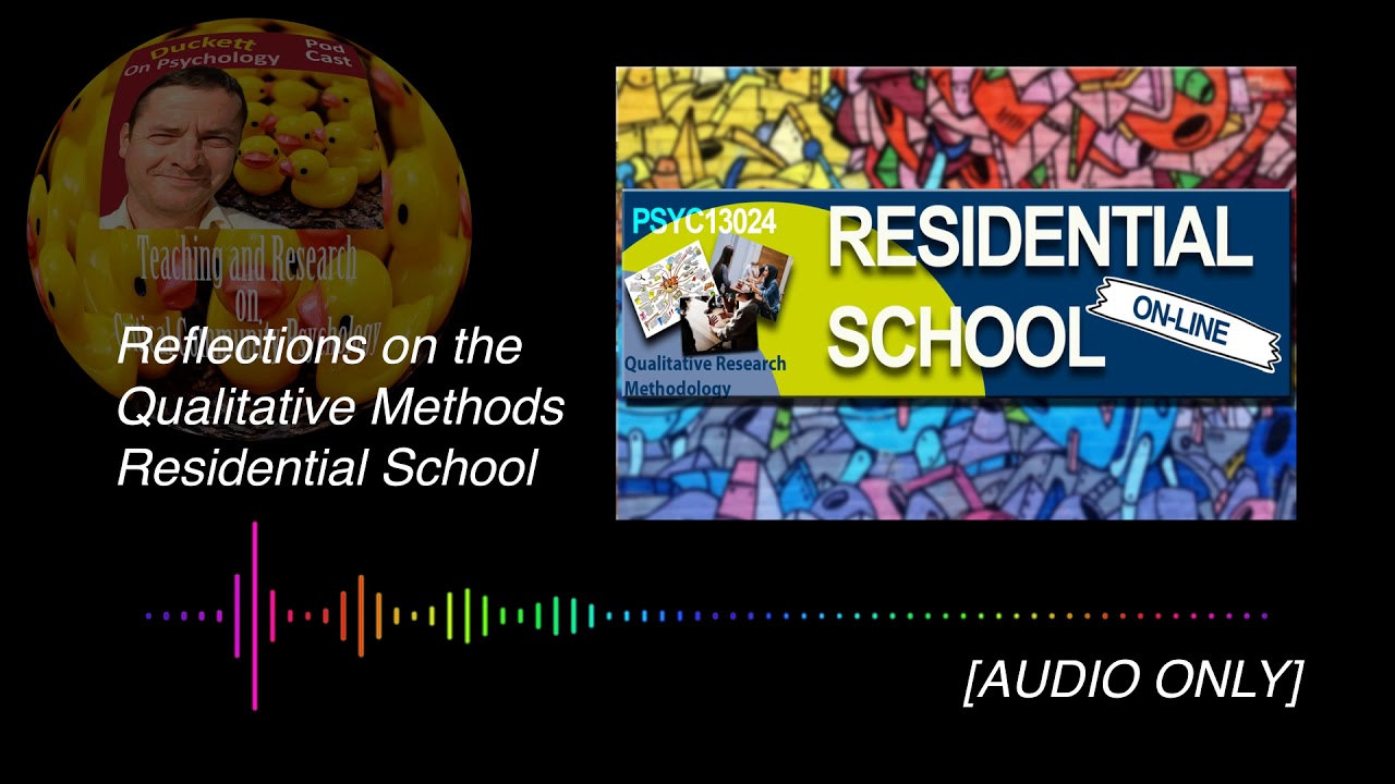Residential School Reflections Audio Only - YouTube