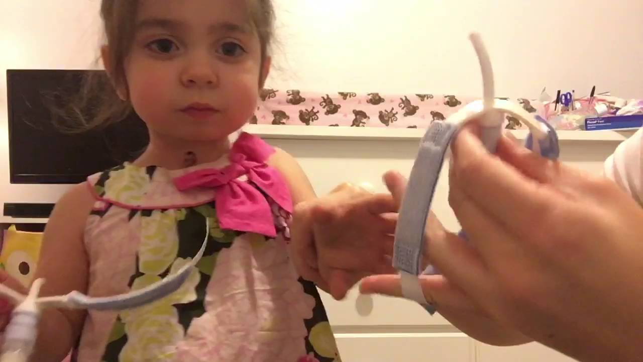 It's Global Tracheostomy week so here's a video of tonight's Trach ...