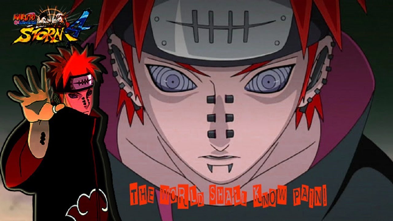 The World Shall Know Pain! - Pain Ranked Matches in Storm 4 - YouTube