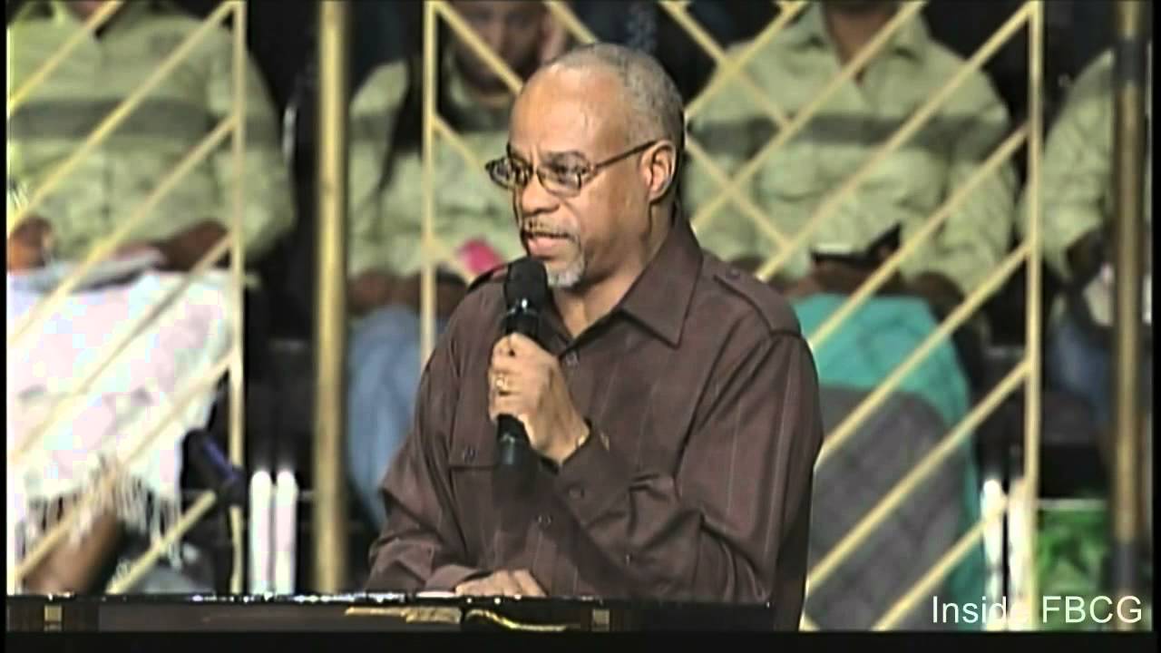 "Facing The Giants" (Part 4) Pastor John K. Jenkins Sr. (1 Samuel 17 ...