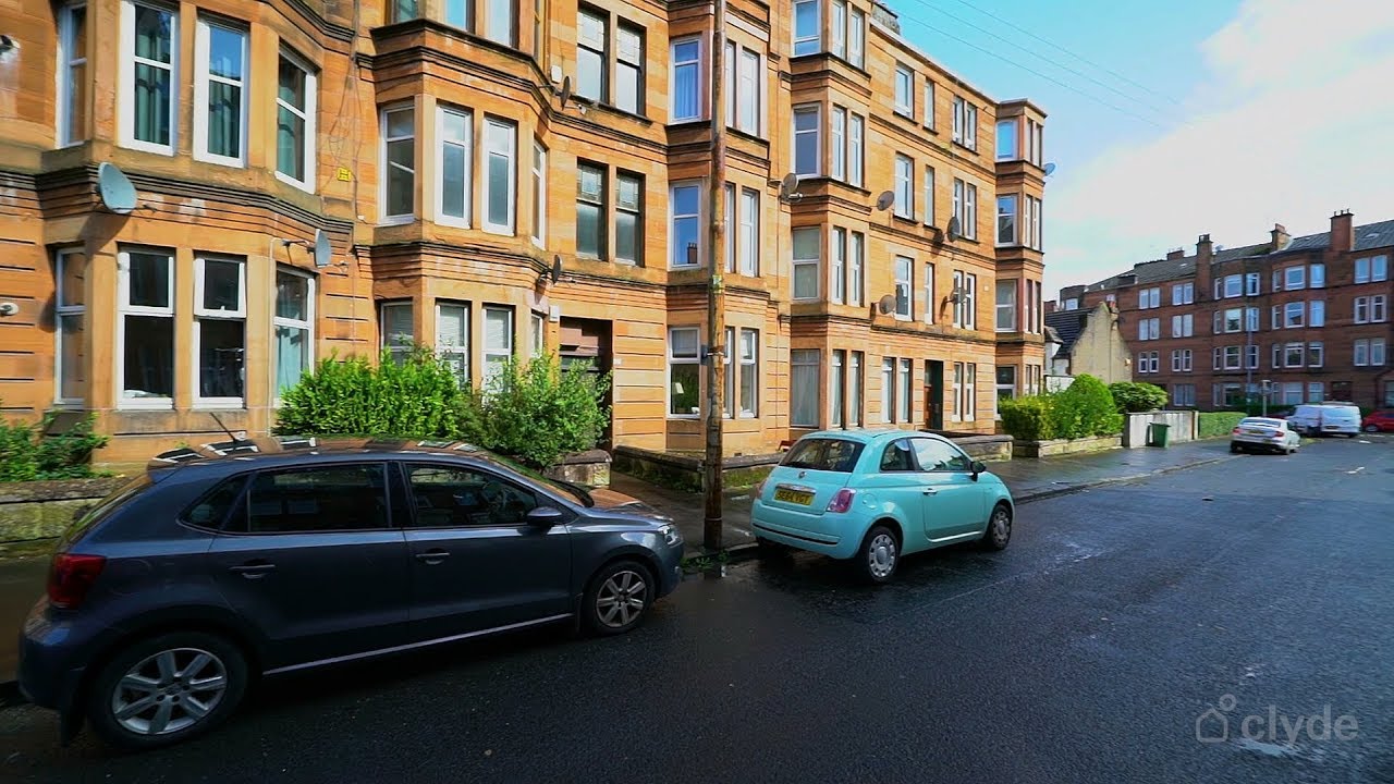 Flat 2/3, 27 Strathyre Street, Shawlands, G41 3LN - YouTube