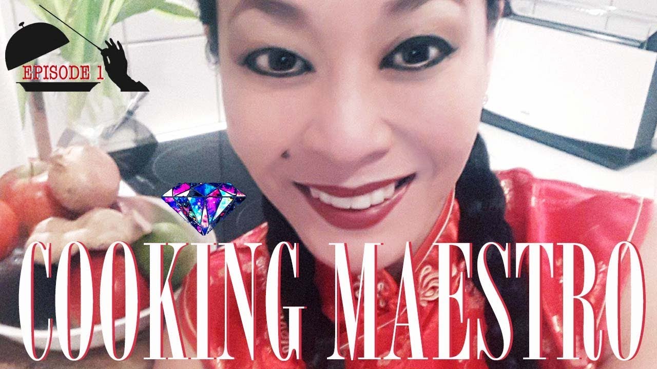 Cooking Maestro/ Episode 1 : Chinese Spicy Stewed Chicken - YouTube