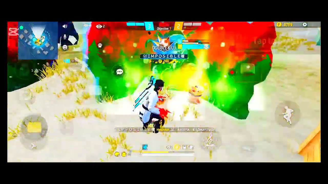 BRAZILIAN EFFECT🇧🇷🇧🇷 @NonstopGaming_ - YouTube