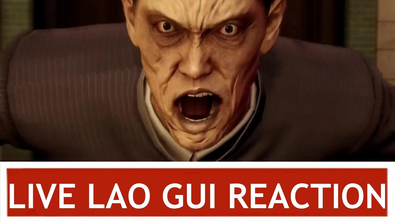 Beating lao gui with one simple move - YouTube