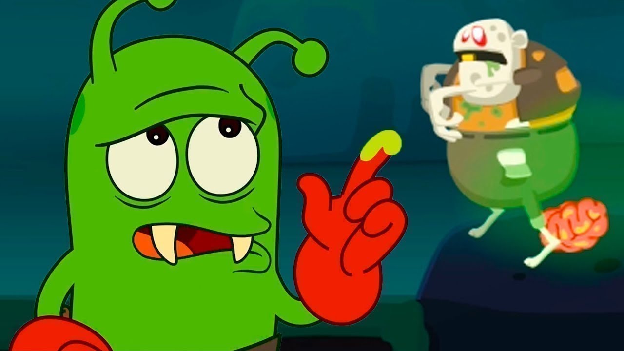 Play ZOMBIE CATCHERS Game With Me #29 & 28 Zombie Catch - YouTube