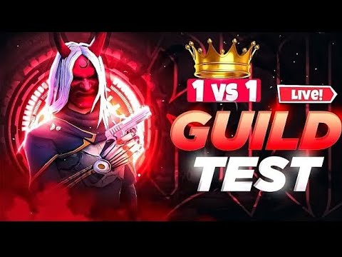 Free Fire Guild test in BD server #free fire #tranding #viral# ...