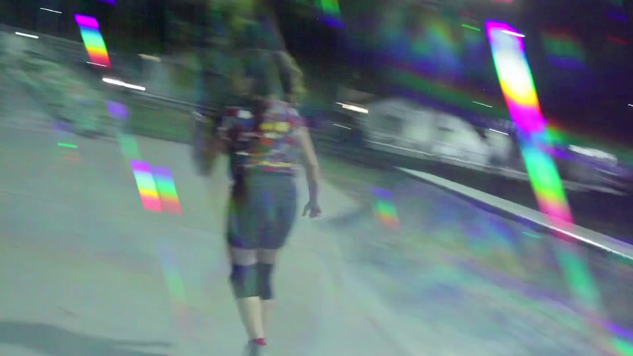 my girls - roller skate - YouTube