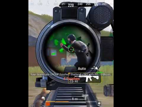 easy 1v3 battleground mobile India /#short - YouTube