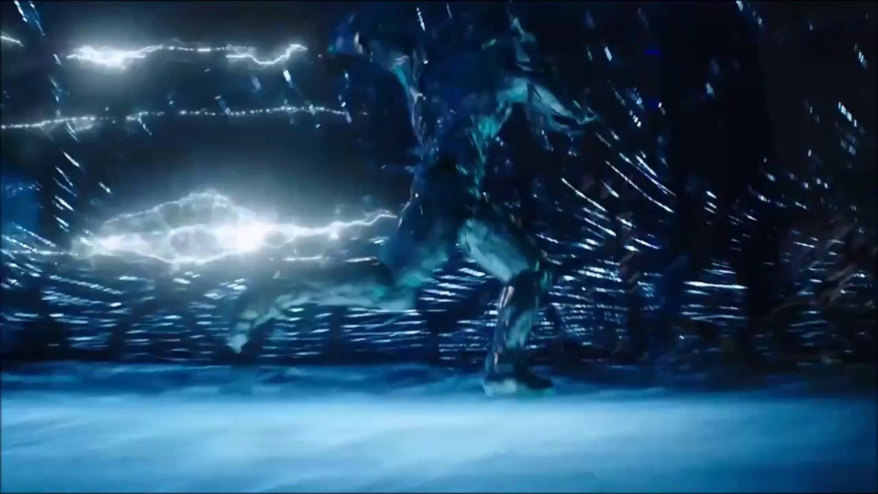 The Flash MV - Savitar the God of Speed Force - YouTube