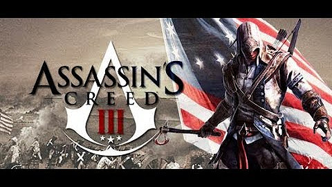 Assassin's Creed 3 - YouTube