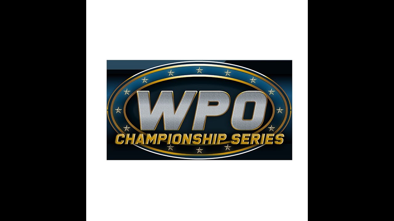 WPO Finals 2024 Men's Day - YouTube