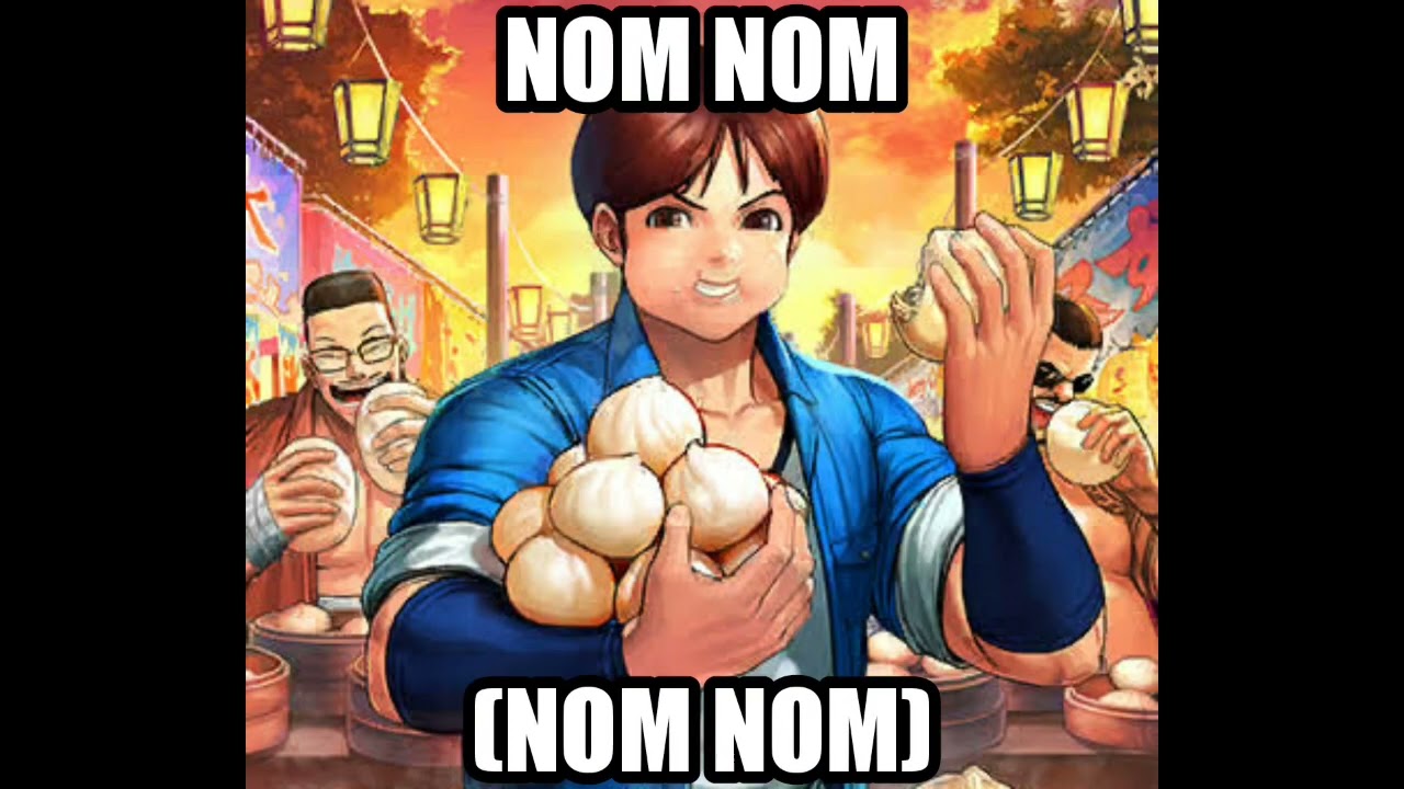 Nom Nom Nom Song (ft. Ramlethal Valentine) - YouTube