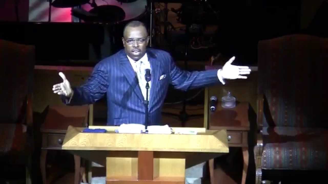 Reverend Carl Johnson - YouTube