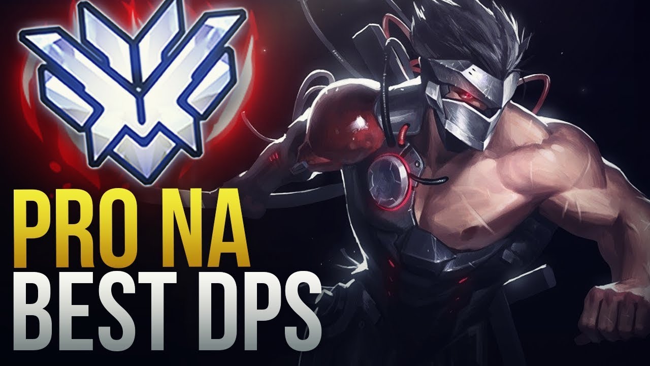 BEST DPS GODS FROM NORTH AMERICA - YouTube