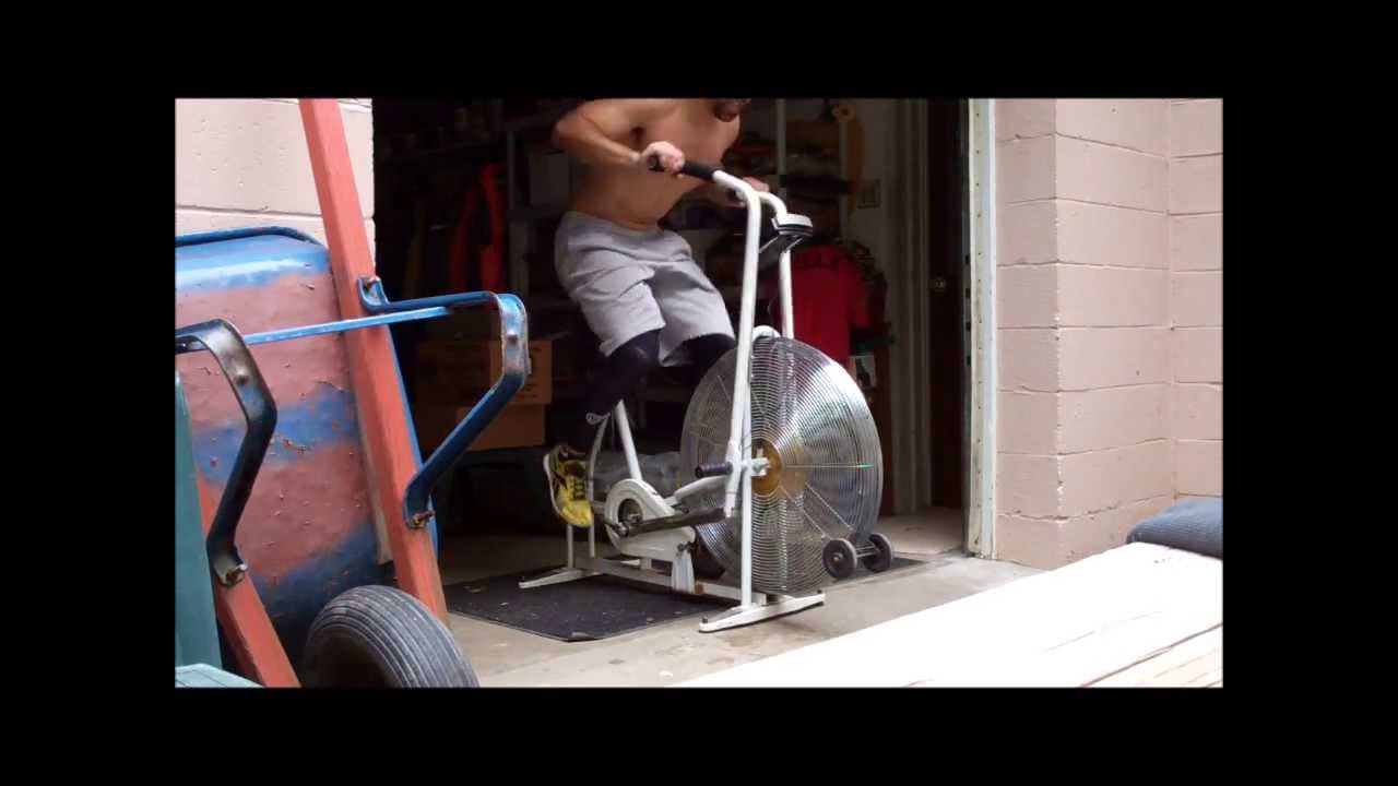 training 10 12 13 sn ladder ad - YouTube