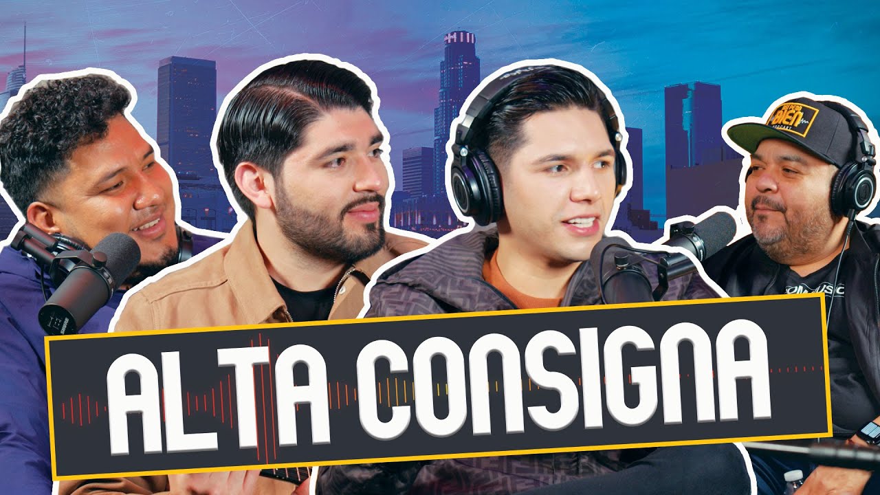 ALTA CONSIGNA, después de 5 años de ausencia. - YouTube